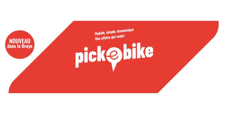 Pick-e-Bike, vélos électriques en libre service | Commune de Payerne